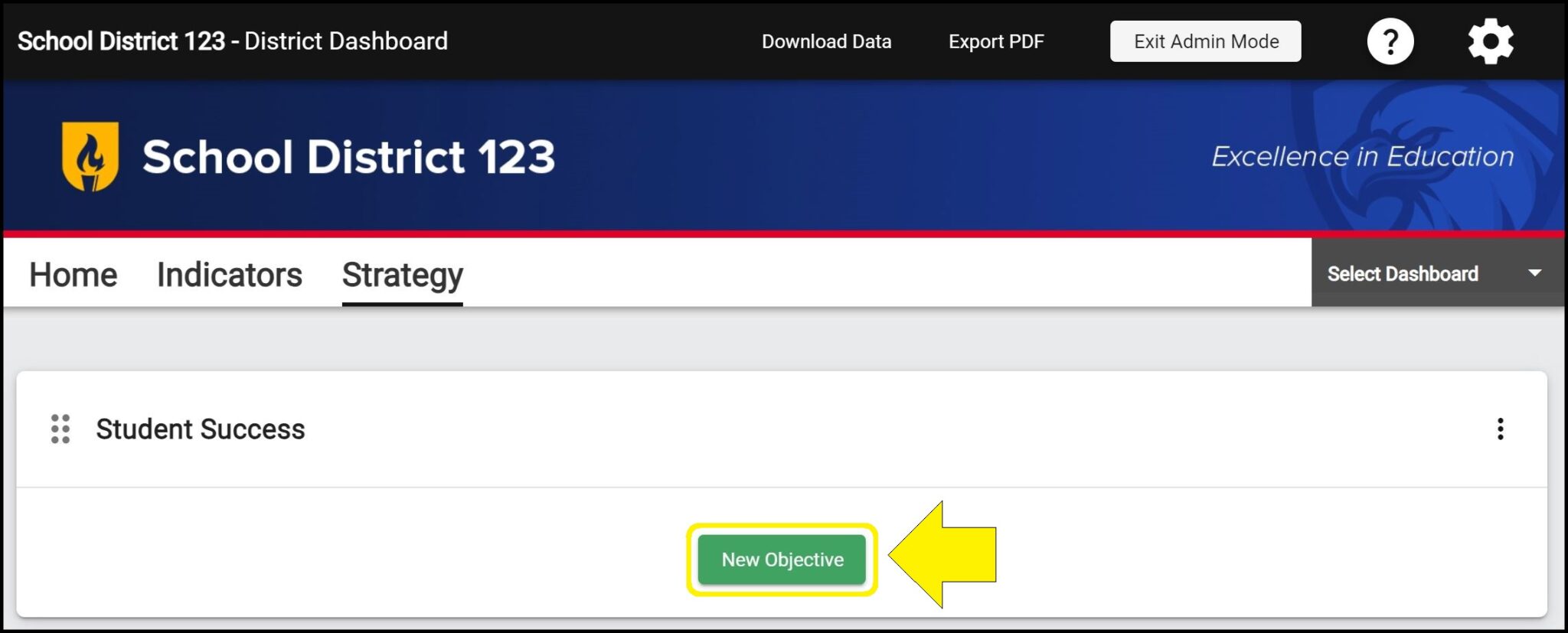 How to add, edit, duplicate, and delete an Objective - ECRA Group Inc.