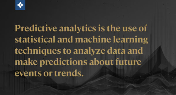 Data Science 101: What is Predictive Analytics?