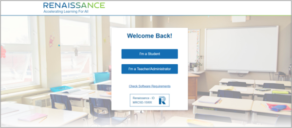 Star Assessments (Renaissance Learning) - Data Export Guide - ECRA ...